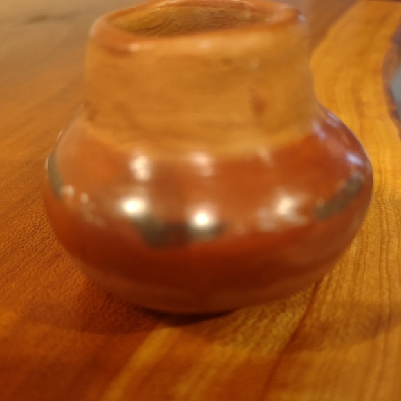Accents | Old Terracotta Finger Pot | Poshmark